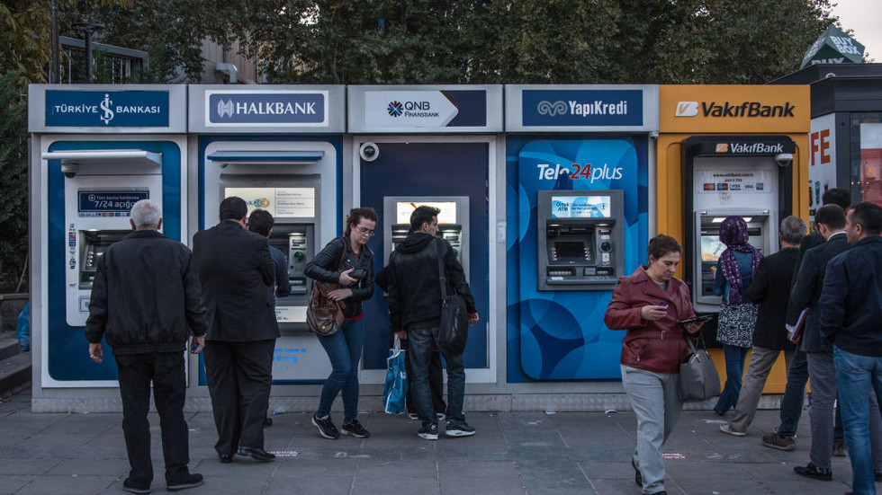 Turkey to decide fate of Russian payment system – Erdogan — RT Business ...