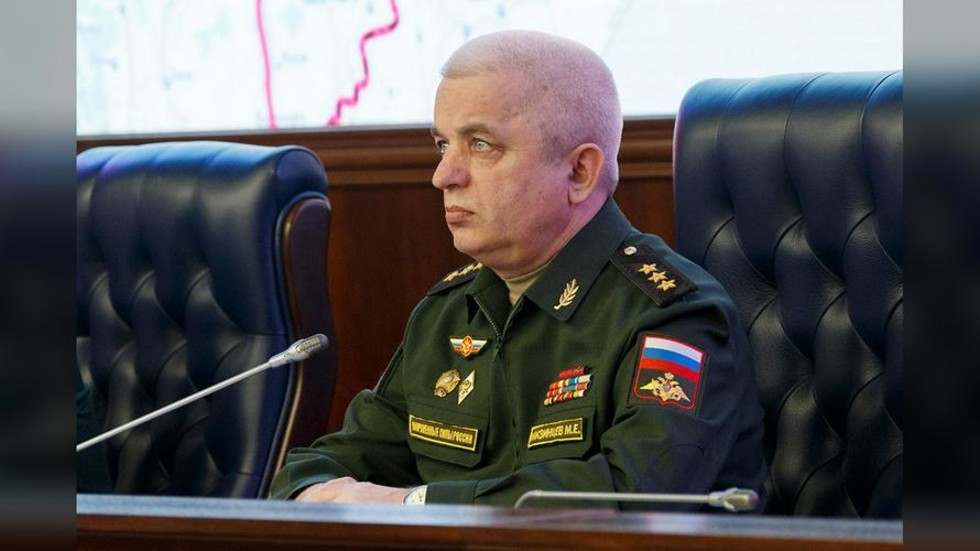 Russia replaces top general after mobilization call — RT Russia ...