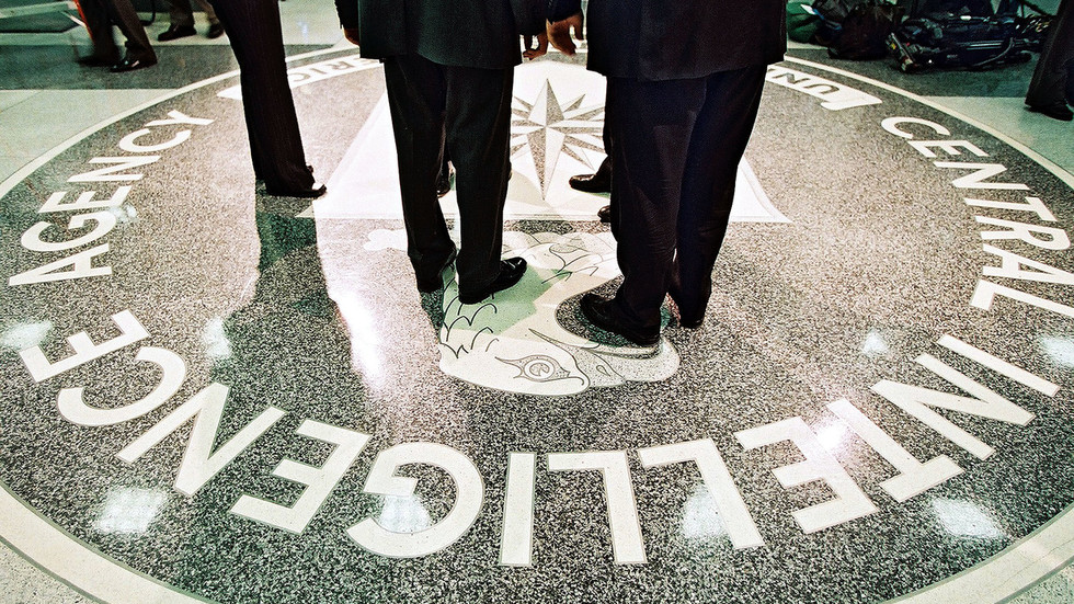 From respect to resentment: My history with the CIA — RT World News
