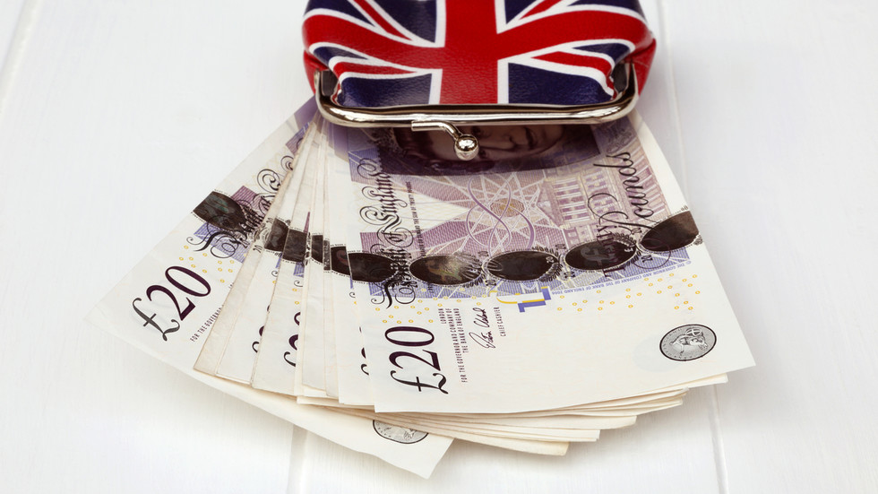Pound crashes to all-time low — RT Business News