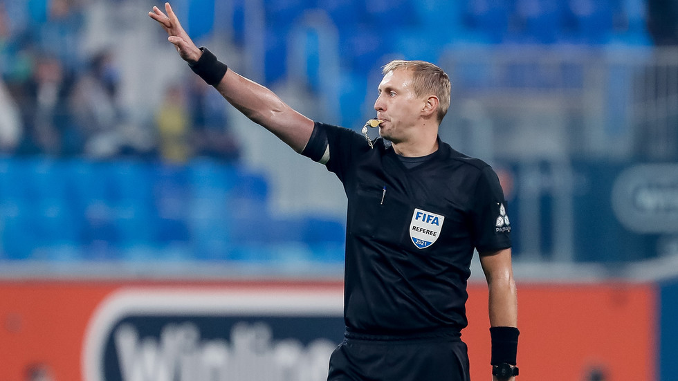 Russian referees unpaid by UEFA since February — RT Sport News