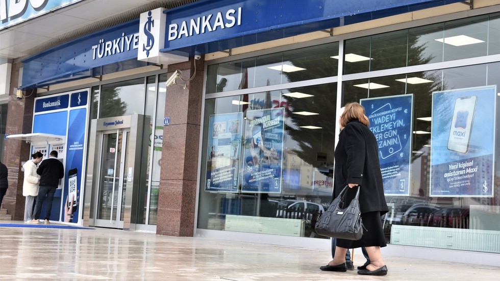 Turkish state banks exit Russian payment system – Bloomberg — RT ...
