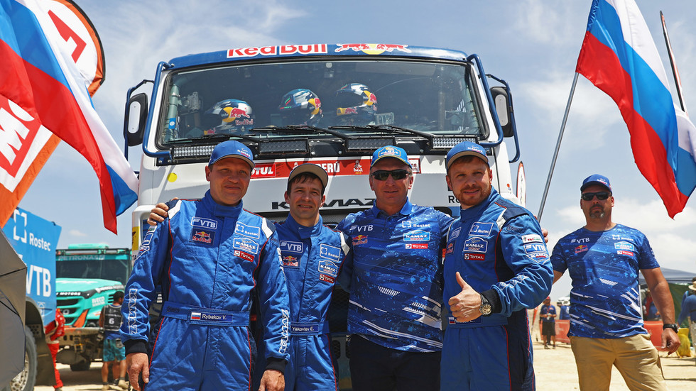 Russian team quits iconic rally after refusing to ‘denounce’ homeland ...