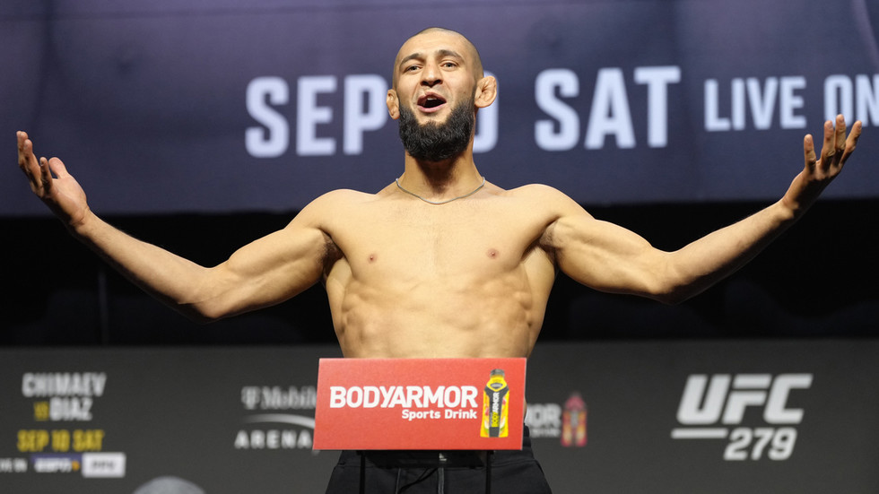 Chechen UFC sensation calls out controversial US star — RT Sport News