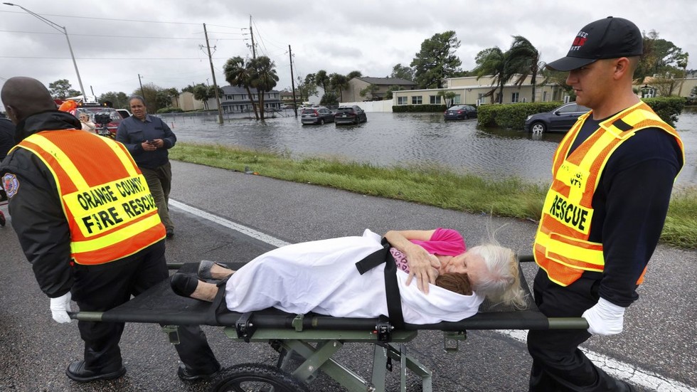 Florida disaster may be 'deadliest' – Biden — RT World News