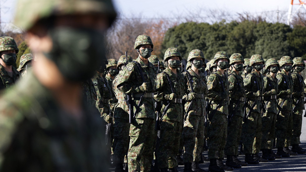 Japan looks to boost ‘counterattack capabilities’ — RT World News