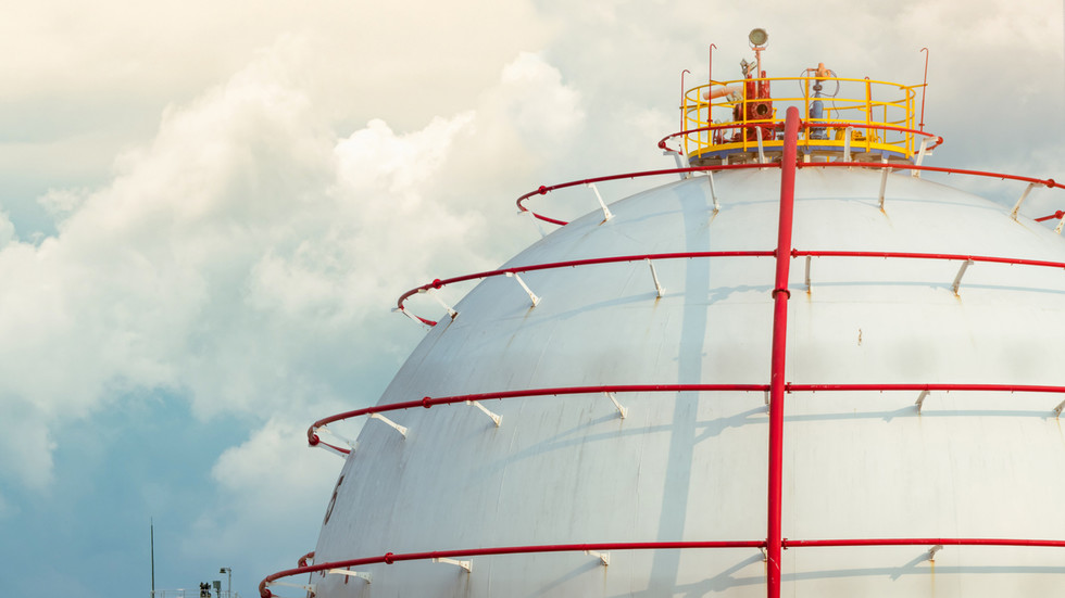 US breaks record for EU gas supplies – Reuters — RT Business News