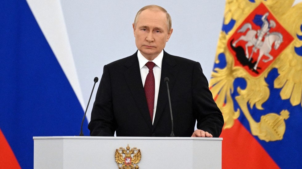 Dmitry Trenin: Putin has proclaimed a new national idea for Russia as ...