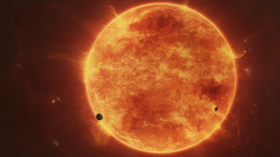 China aims to unravel the sun’s secrets — RT World News