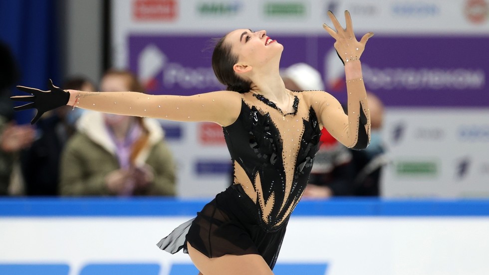 Russian figure skater denied Italian move for ‘political reasons’ — RT ...