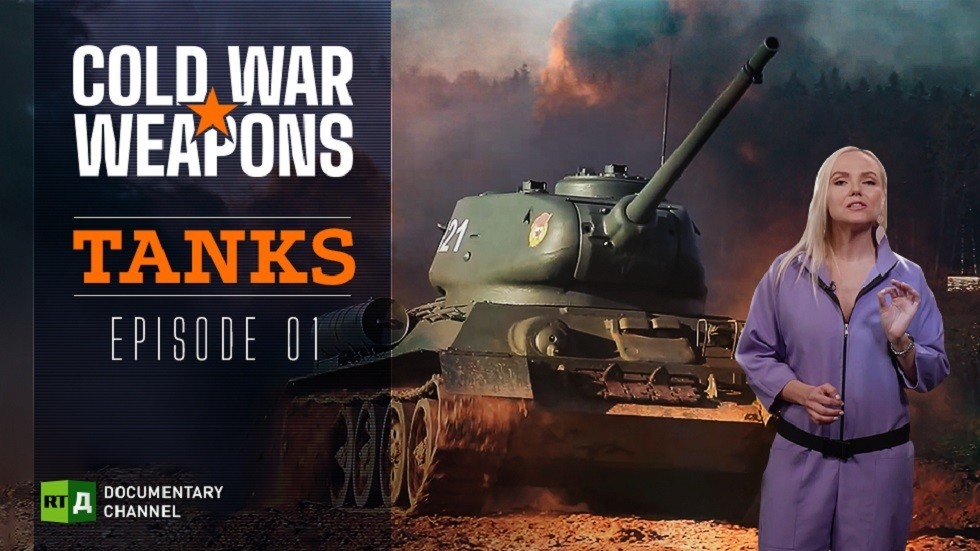 Cold War Weapons | Tanks: Episode 1 — RT Documentary