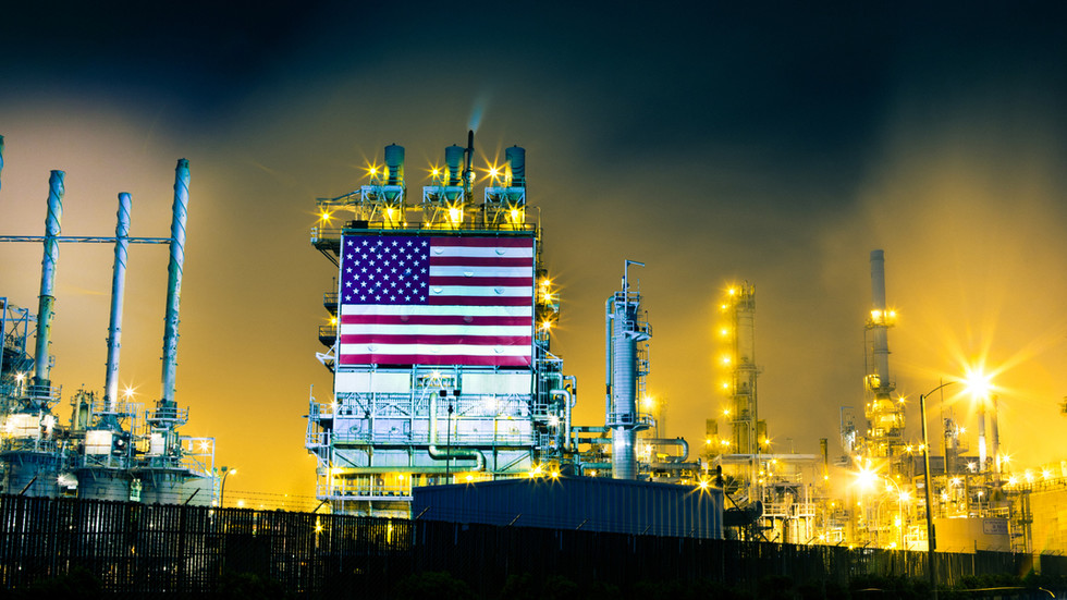 Us Taking Advantage Of Eu Energy Crisis Paris Rt Business News