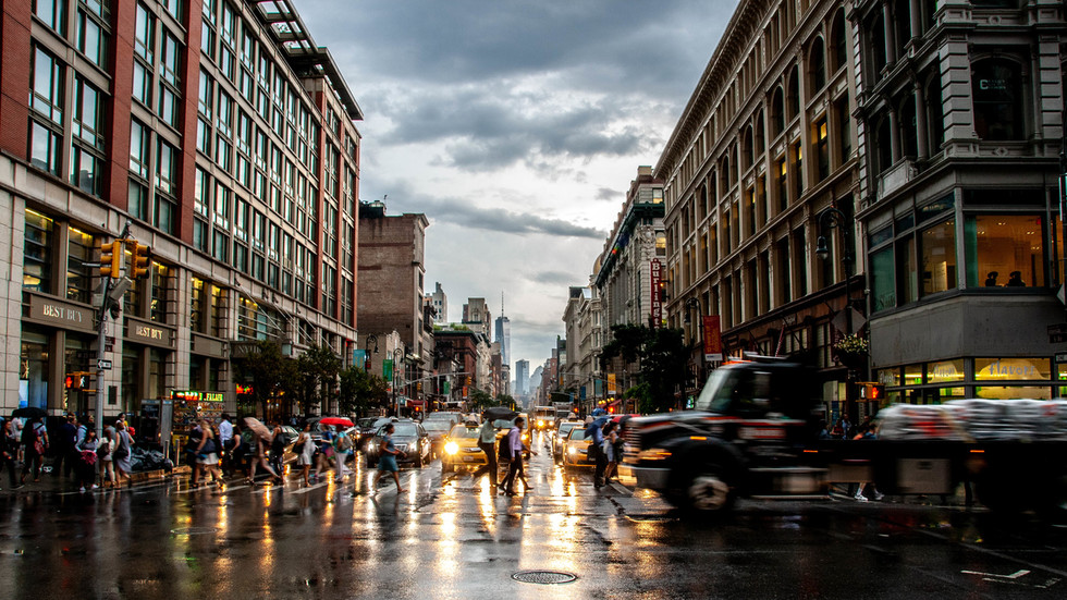 Top US bank issues grim prediction – CNN — RT Business News