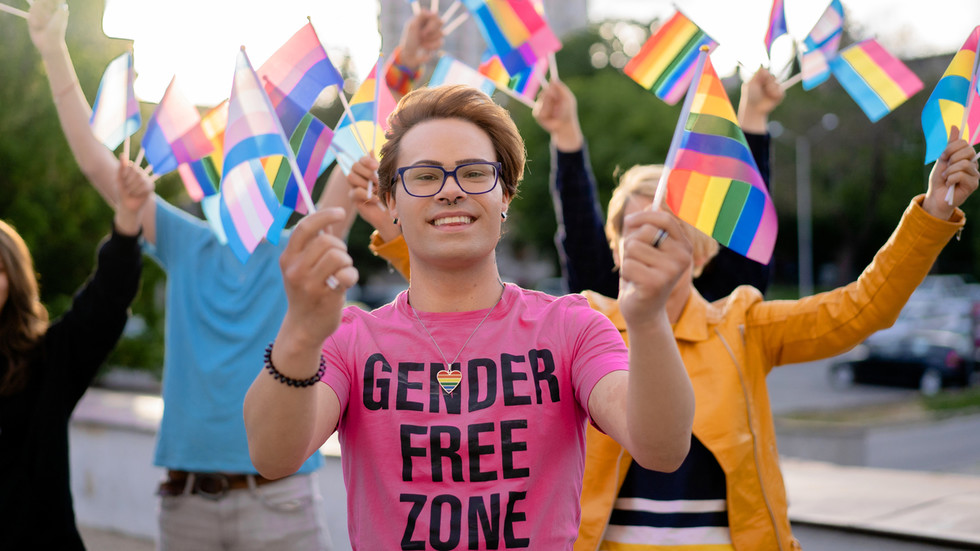 Number of non-binary students up 582% in Maryland school district — RT World News