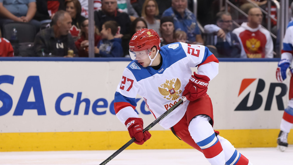 Russian hockey star equals 30-year record (VIDEO) — RT Sport News