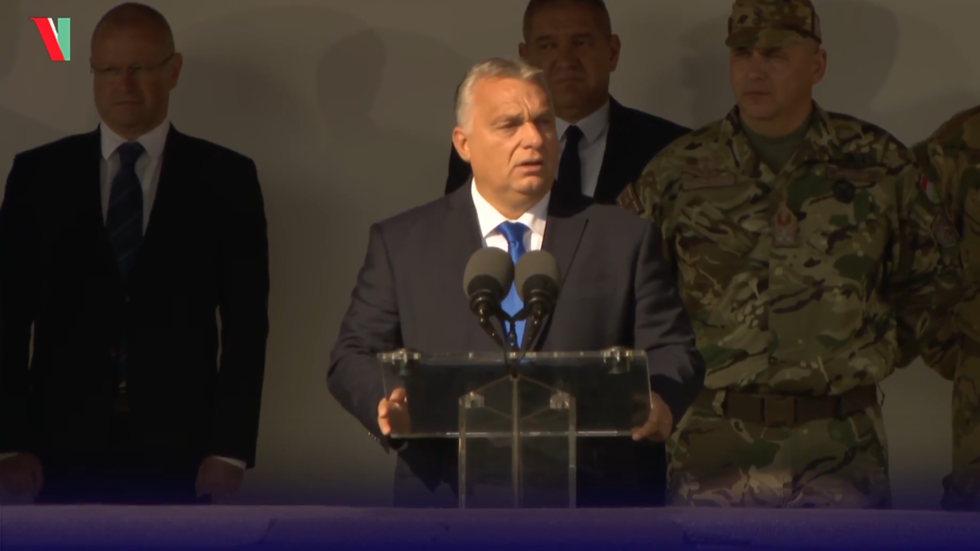 Leader of EU state warns of ‘protracted war’ — RT World News