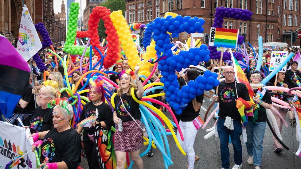 Russian regulator pitches full LGBT ‘propaganda’ ban — RT Russia ...