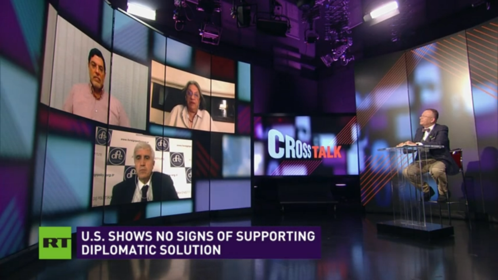 CrossTalk: Rising Global South — RT CrossTalk