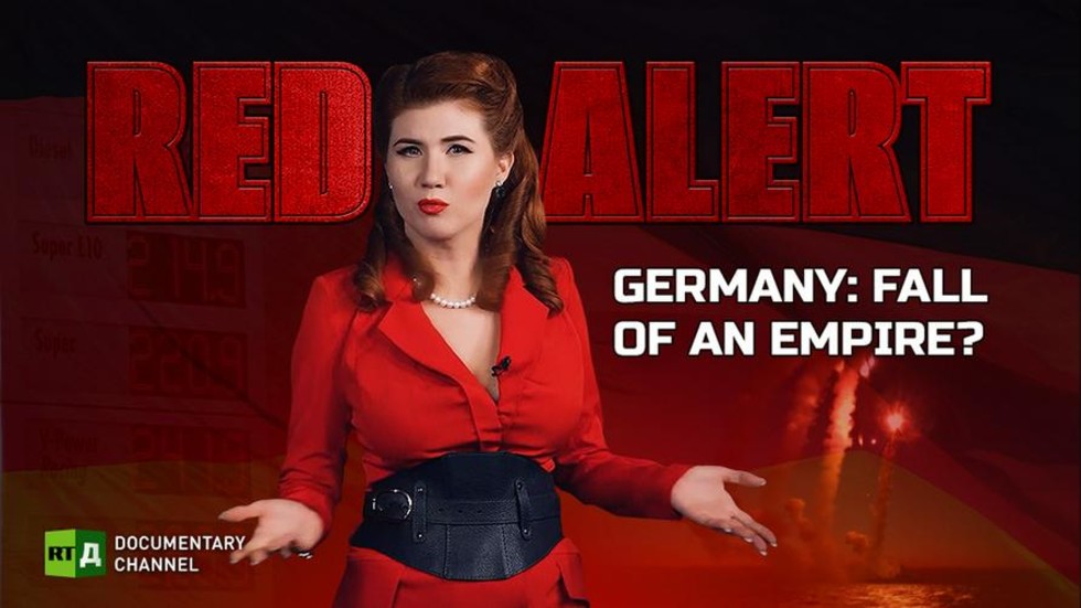 Red Alert Germany: Fall of an Empire? — RT Documentary