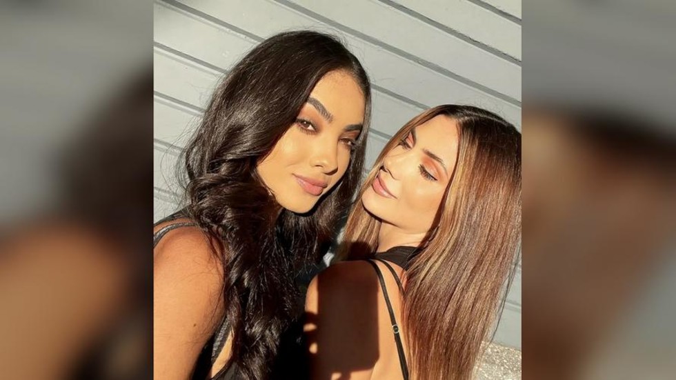 Former Miss Argentina and Miss Puerto Rico get married in secret — RT ...