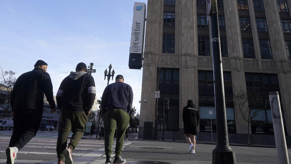 Twitter confirms 50% of staff laid off — RT Business News
