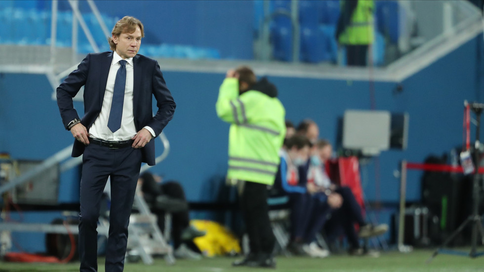 Russian FA extends national team manager’s contract — RT Sport News