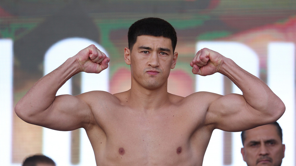 Champ Bivol dominant in latest title bout (VIDEO) — RT Sport News