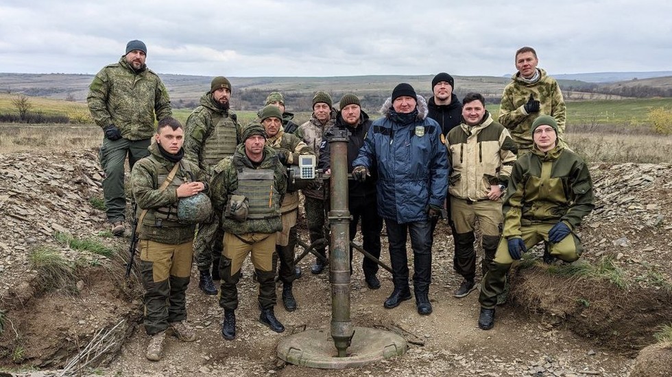 Former Russian space boss leads ‘Tsar Wolves’ — RT Russia & Former ...