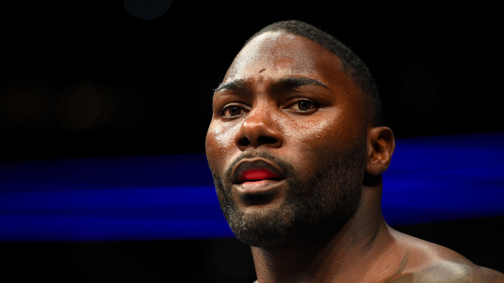Former UFC title challenger Anthony ‘Rumble’ Johnson dead at 38 — RT ...
