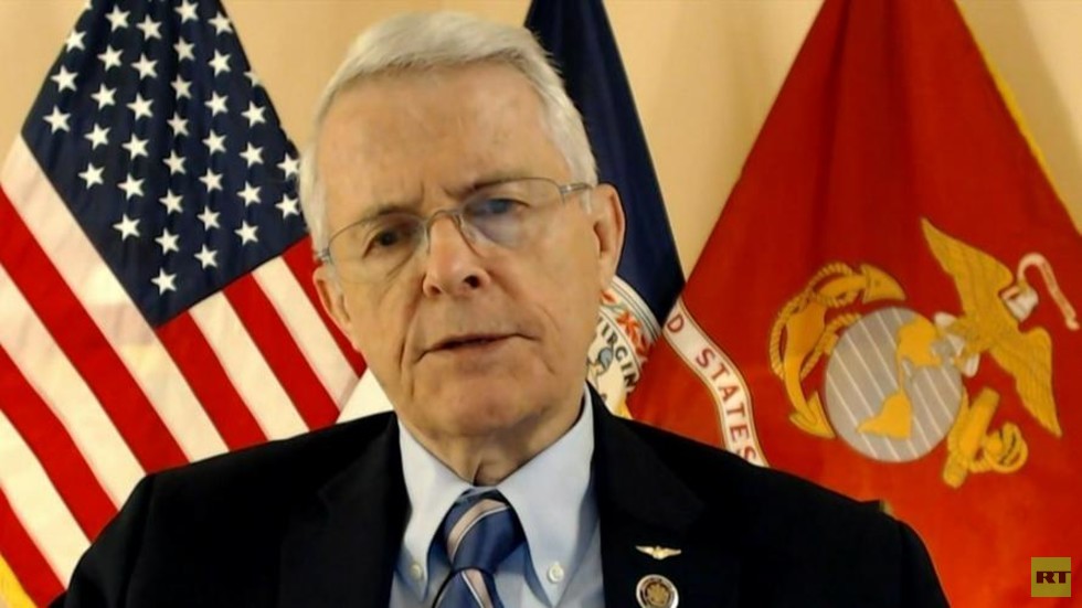 Be all, end all? Richard Black, Former Virginia State Senator and ...