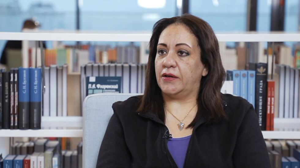 Hungry for change? Nourhan ElSheikh, Professor of Political Science at ...