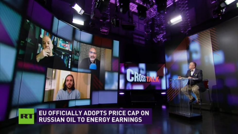 CrossTalk: Europe’s choice — RT CrossTalk