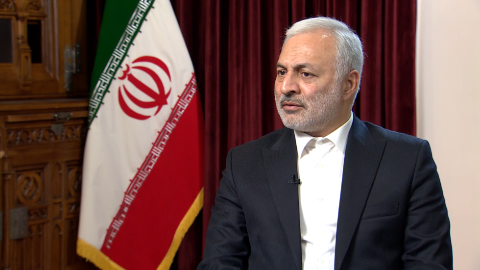 ‘West clearly meddles in Iran’s internal affairs’ - Vahid Jalalzadeh ...