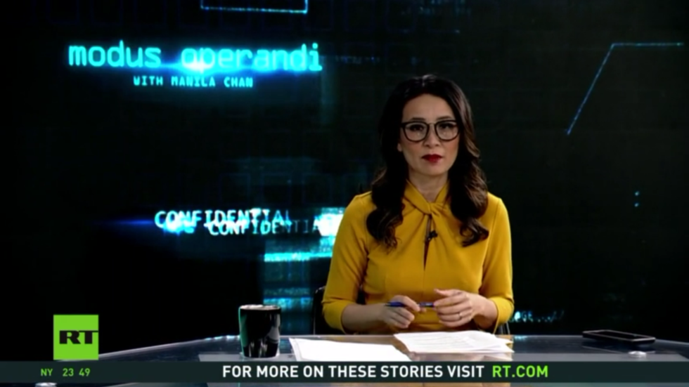 Interventions from Yemen to Afghanistan — RT The Modus Operandi