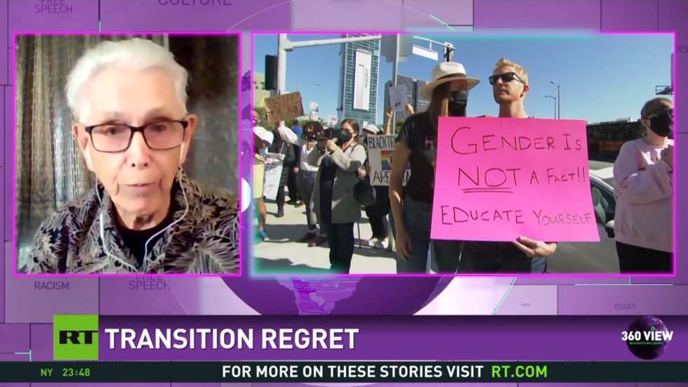 Trans surgery regrets — RT The 360 View