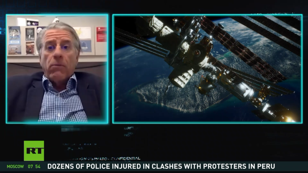 The militarization of the Moon — RT The Modus Operandi