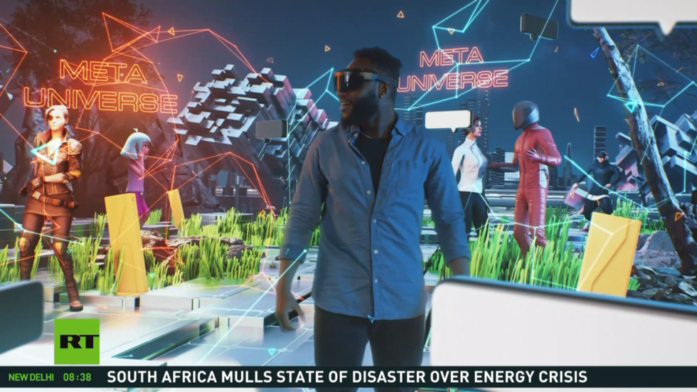 The cost of the Metaverse — RT The Cost of Everything