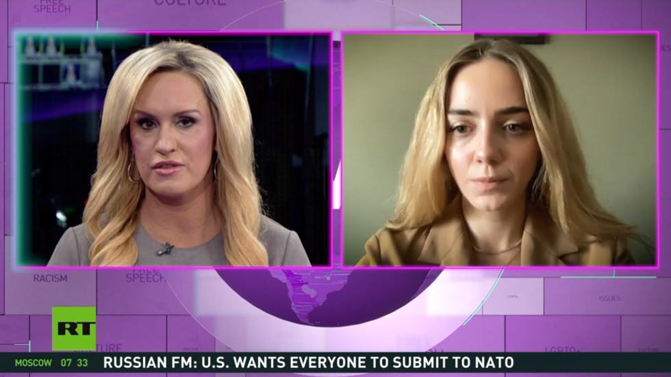 The globalist war on free speech — RT The 360 View