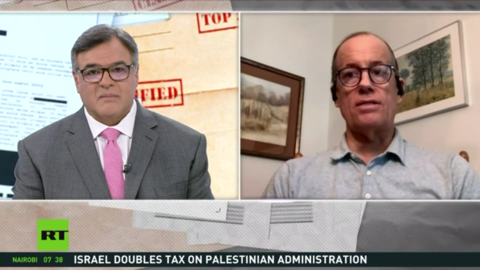 NSA surveillance of American citizens after 9/11 — RT The Whistleblowers