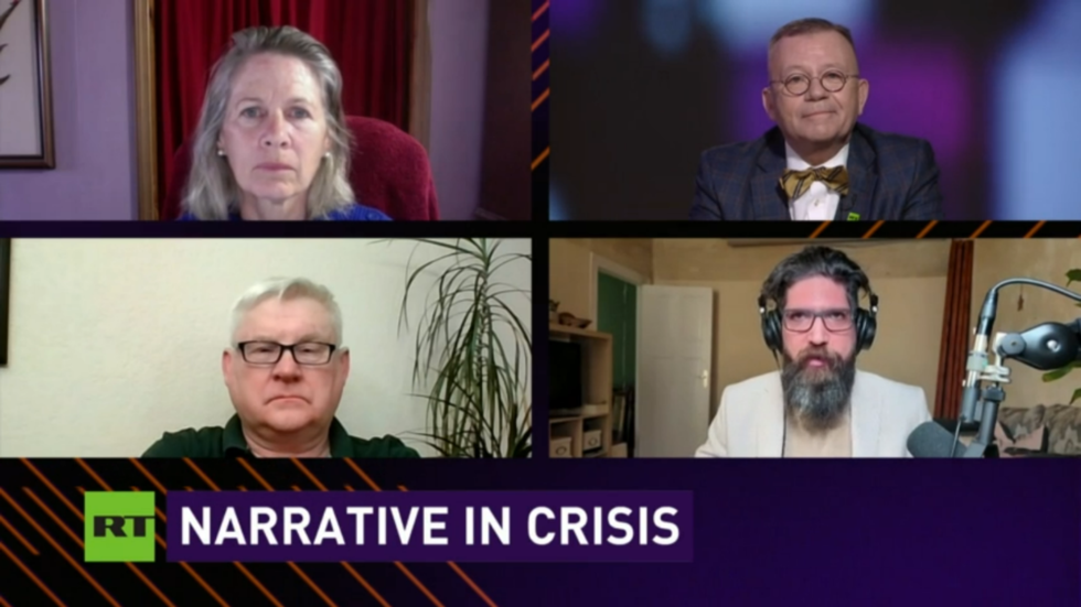 CrossTalk on Ukraine: Narrative in crisis — RT CrossTalk