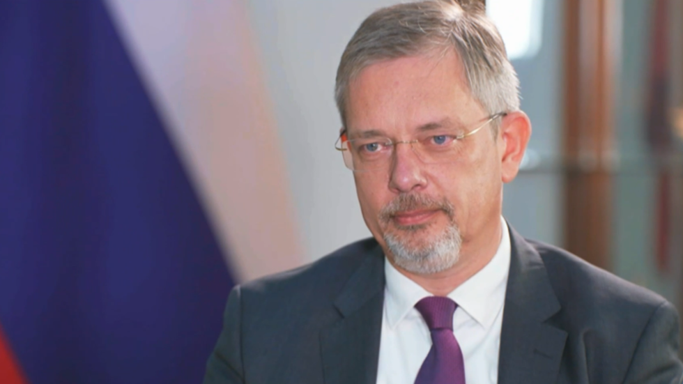 Russian ambassador to India: Western-centric world order is coming to ...