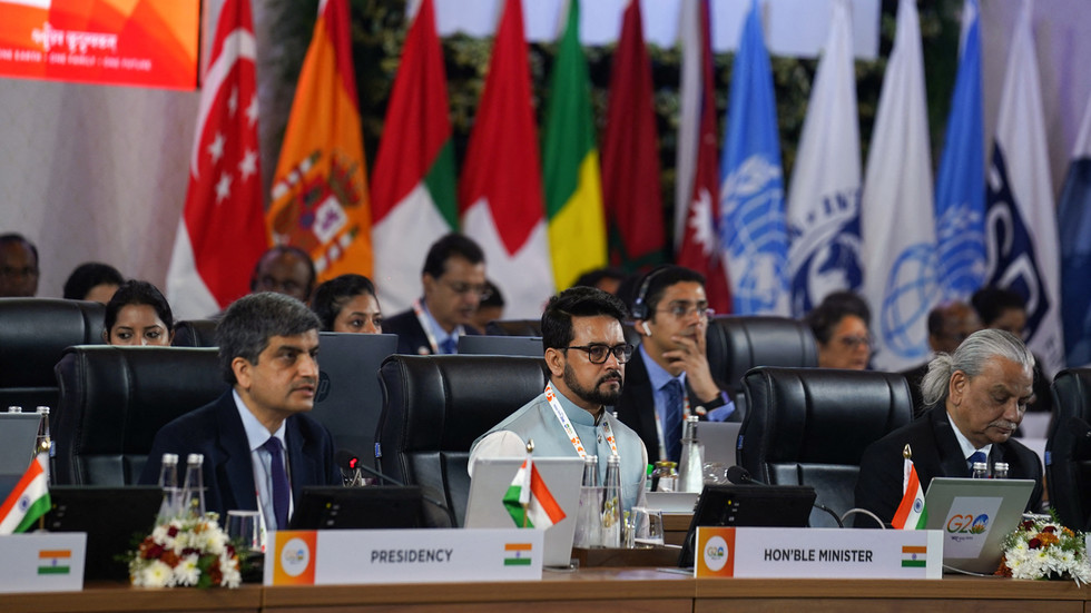 G20 president says now not ‘an era for war’ — RT India