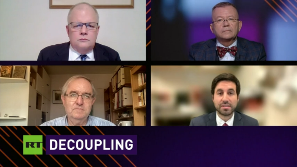 CrossTalk: Decoupling — RT CrossTalk