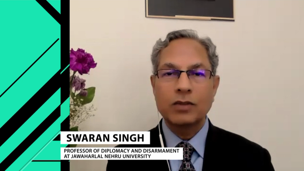 P1 None Swaran Singh Professor Of Diplomacy And Disarmament