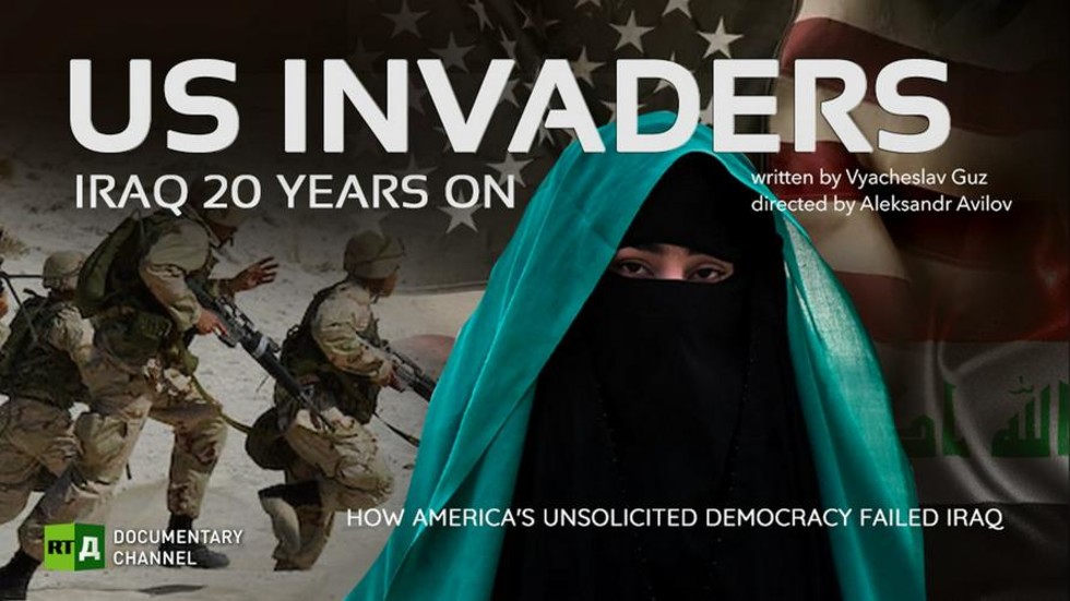 US invaders: 20 years on — RT Documentary
