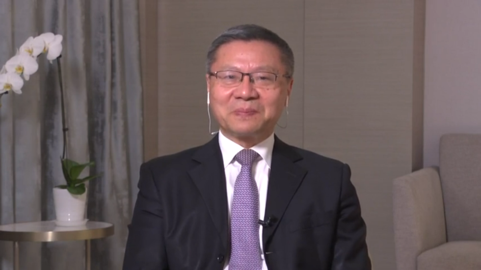 Professor Zhang Weiwei speaks to RT on China-Russia cooperation — RT Interview