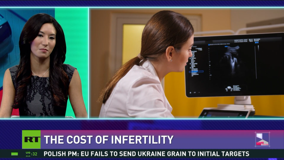 The cost of infertility — RT The Cost of Everything