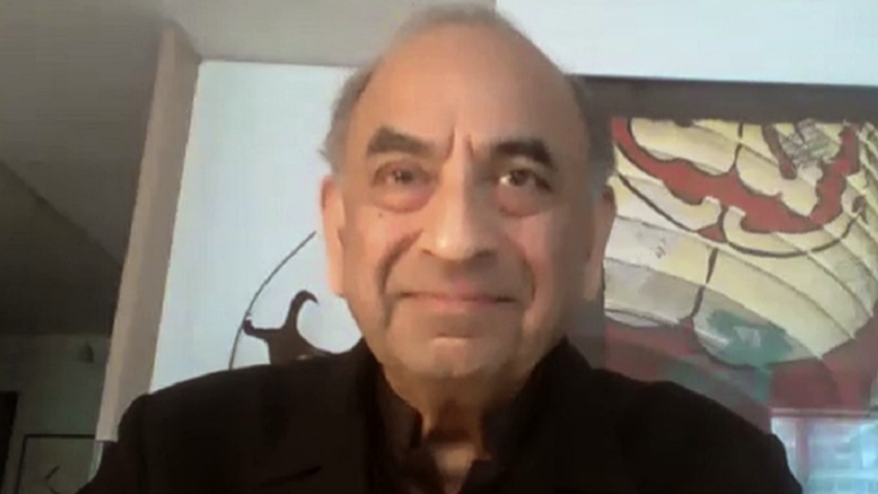 Infantile and omnipotent? Krishen Mehta, senior global justice fellow ...