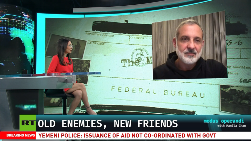 Pax Sinica: China forging peace in the Middle East — RT The Modus Operandi