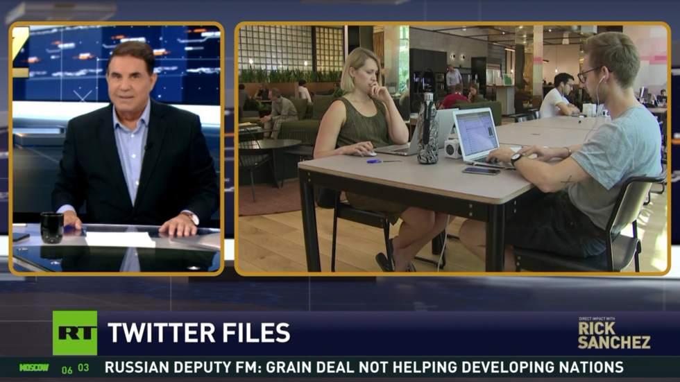 Twitter files — RT Direct Impact